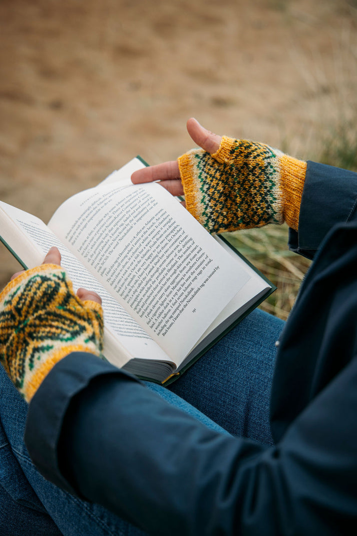 Shetland Wool Week Annual 2023 – Shetland Heritage Shop