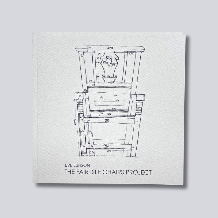 The Fair Isle Chairs Project – Shetland Heritage Shop
