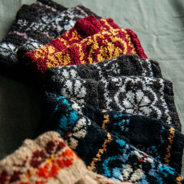 Shetland Wool Week 2024 – Shetland Heritage Shop